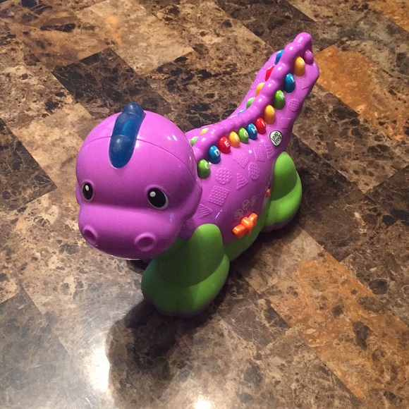 leap frog | Other | Leap Frog Lettersaurus | Poshmark